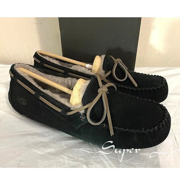 UGG | Shoes | New Authentic Mens Ugg Olsen Moccasin Slippers 03390 ...
